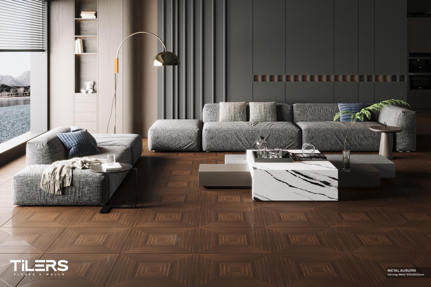 METAL AUBURN - Tilers Viet Nam