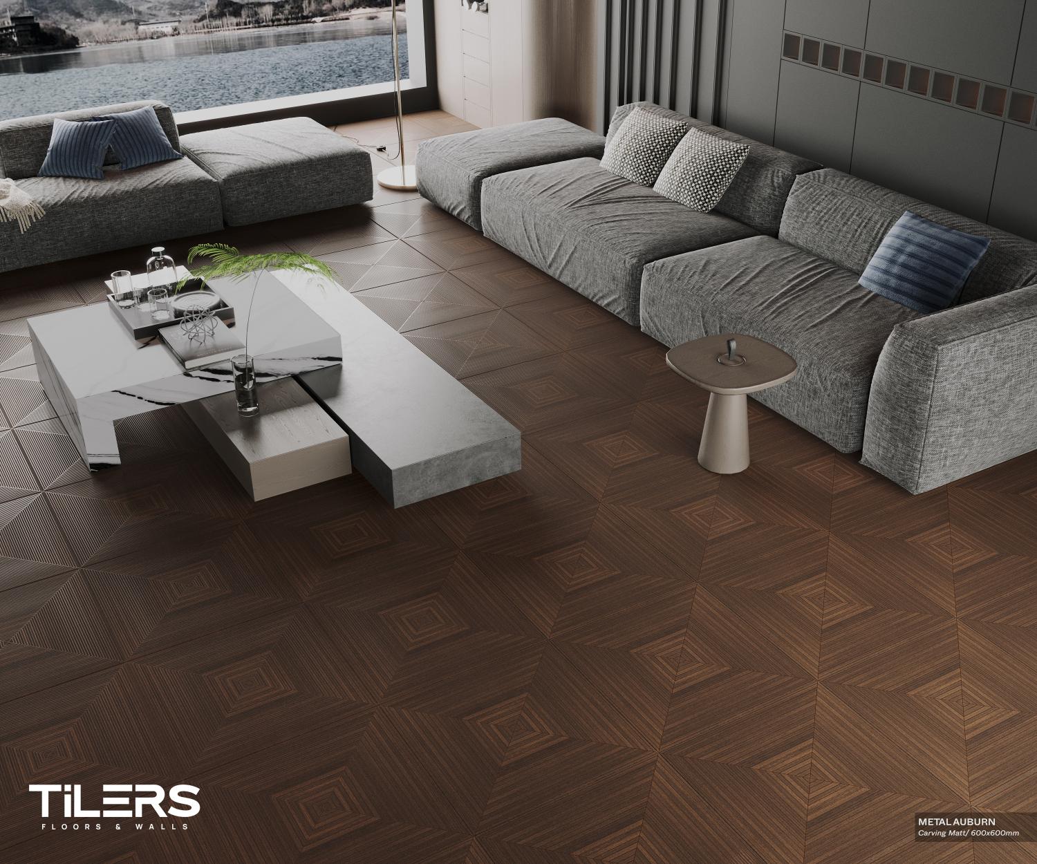 METAL AUBURN - Tilers Viet Nam