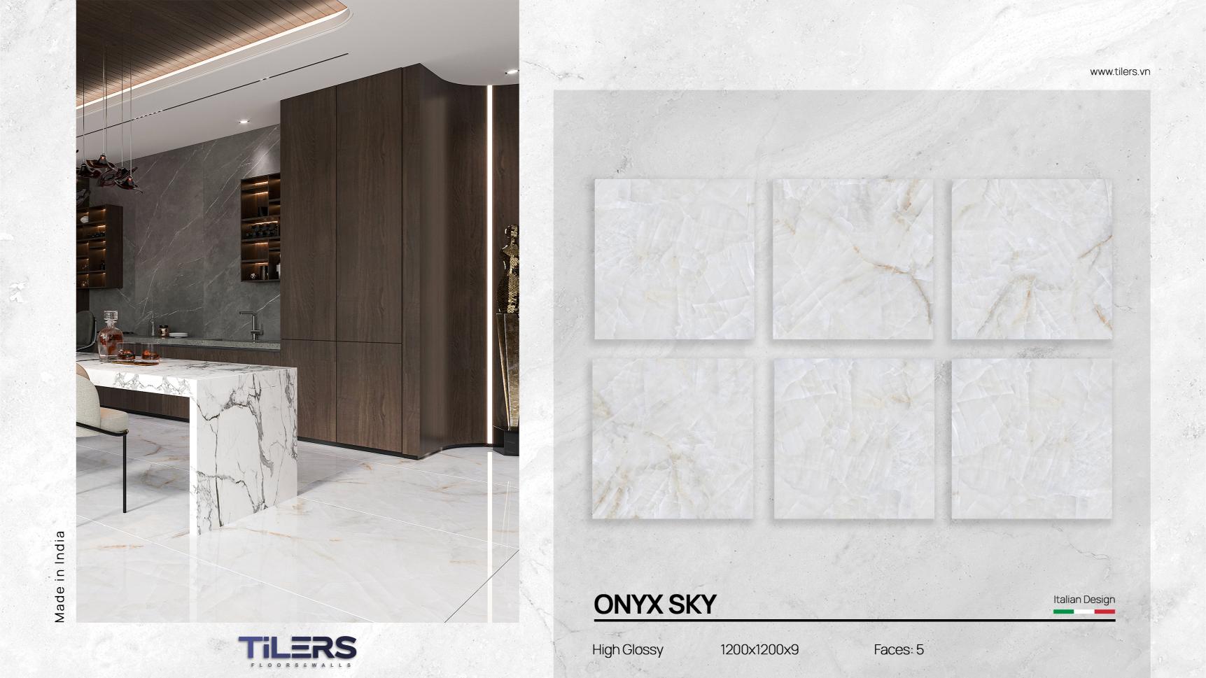 ONYX SKY - Tilers Viet Nam