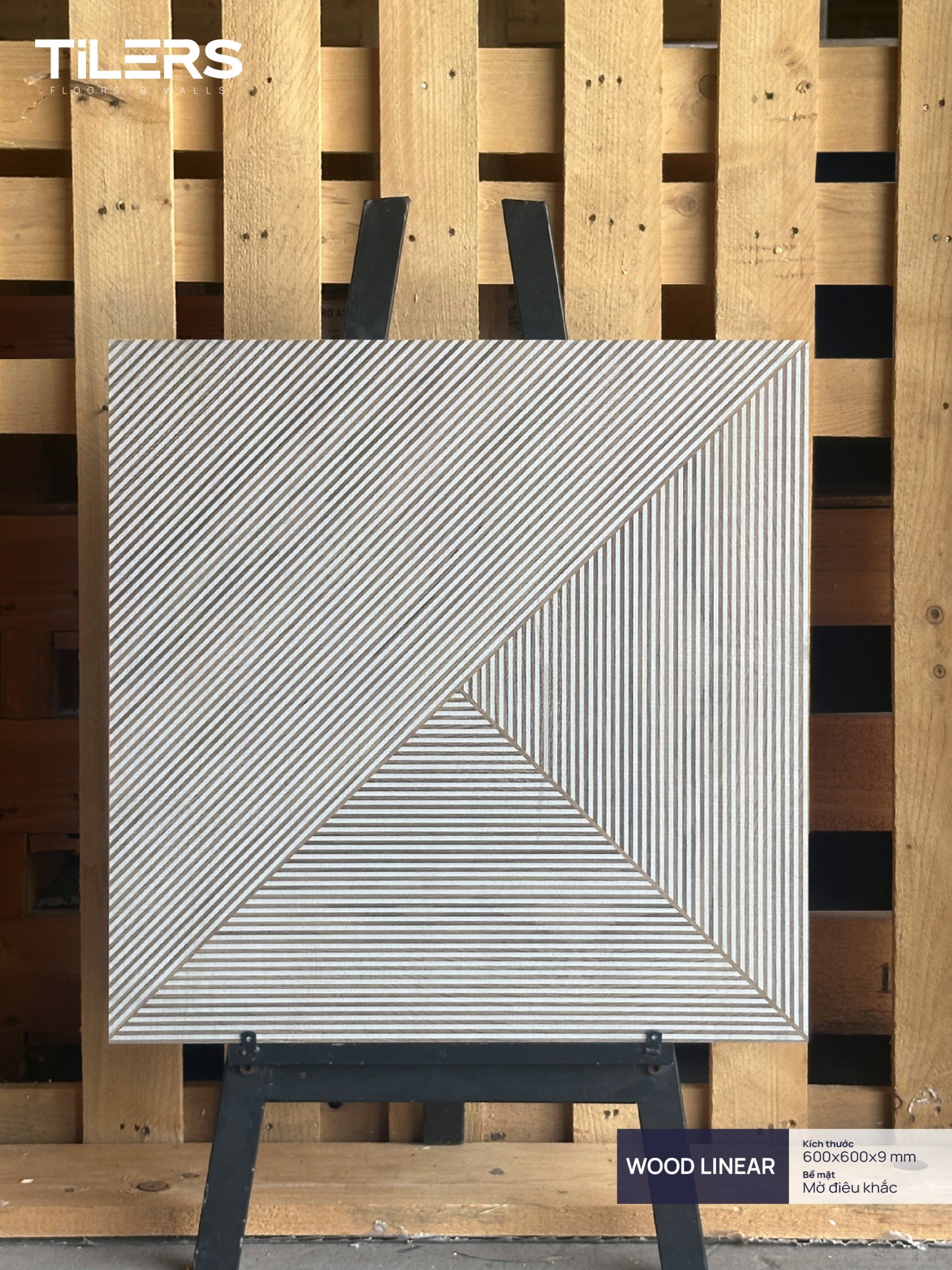 WOOD LINEAR - Tilers Viet Nam